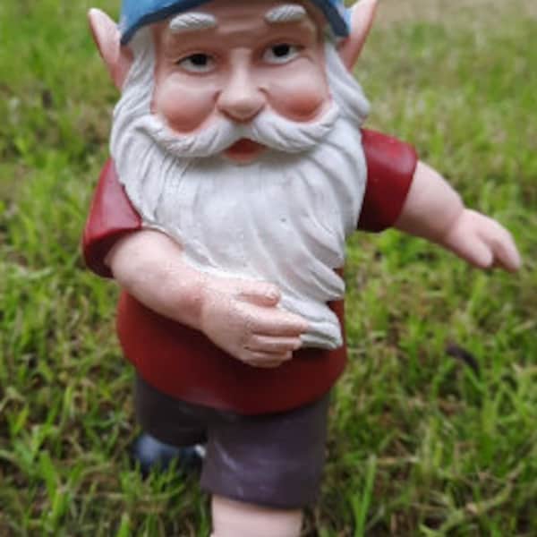 Soccer Garden Gnomes - Etsy UK