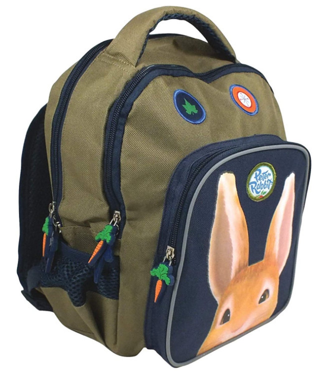 Peter Rabbit Backpack UK SELLER - Etsy