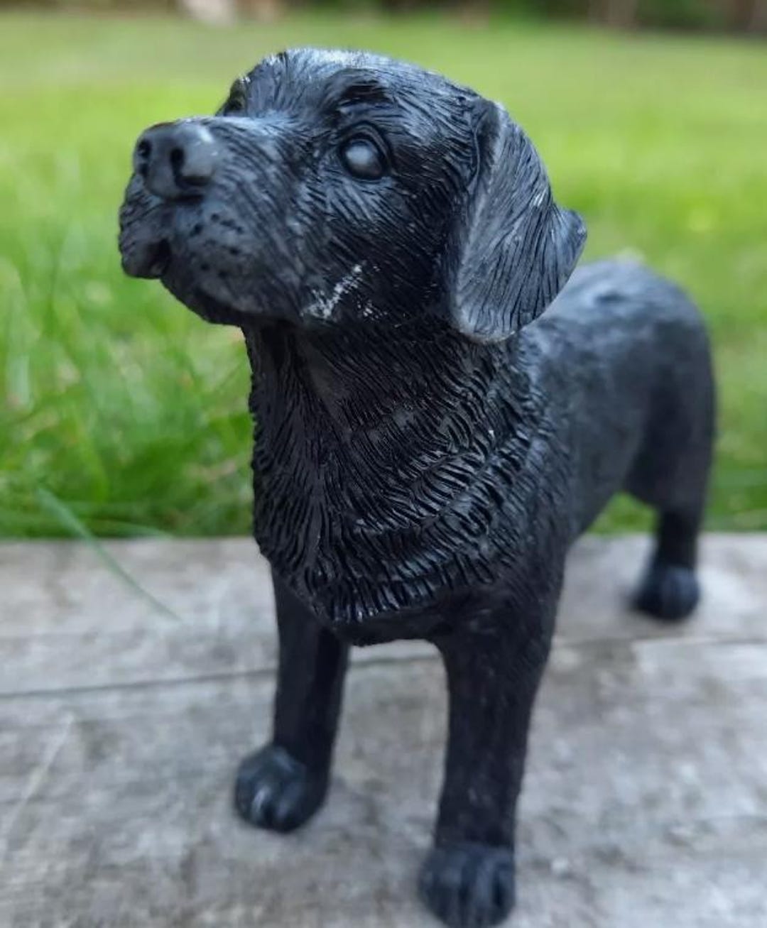 Dog LABRADOR Outdoor Ornament Birthday Gift Statues - Etsy