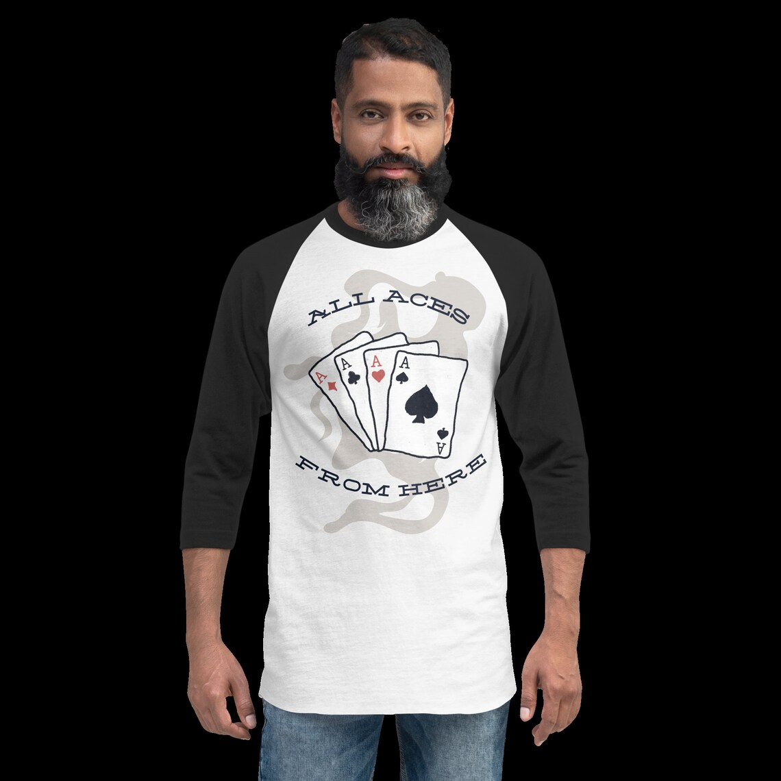 All Aces Printable File - Etsy