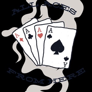 All Aces Printable File - Etsy