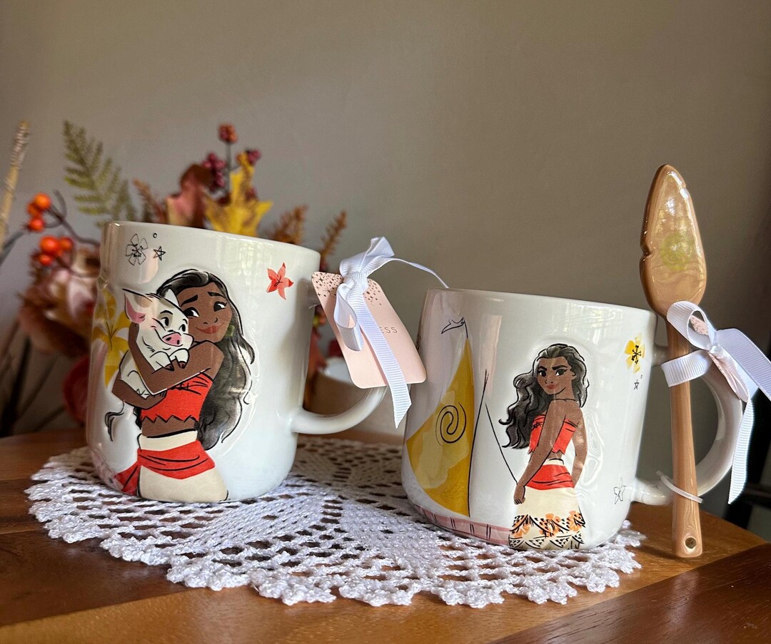 Ceramic disney Princess Coffee Mugs - Etsy