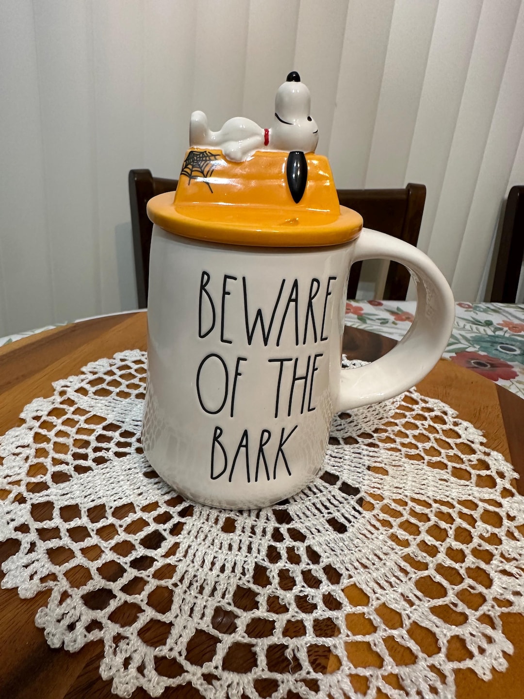 SNOOPY Coffee Mug - Etsy