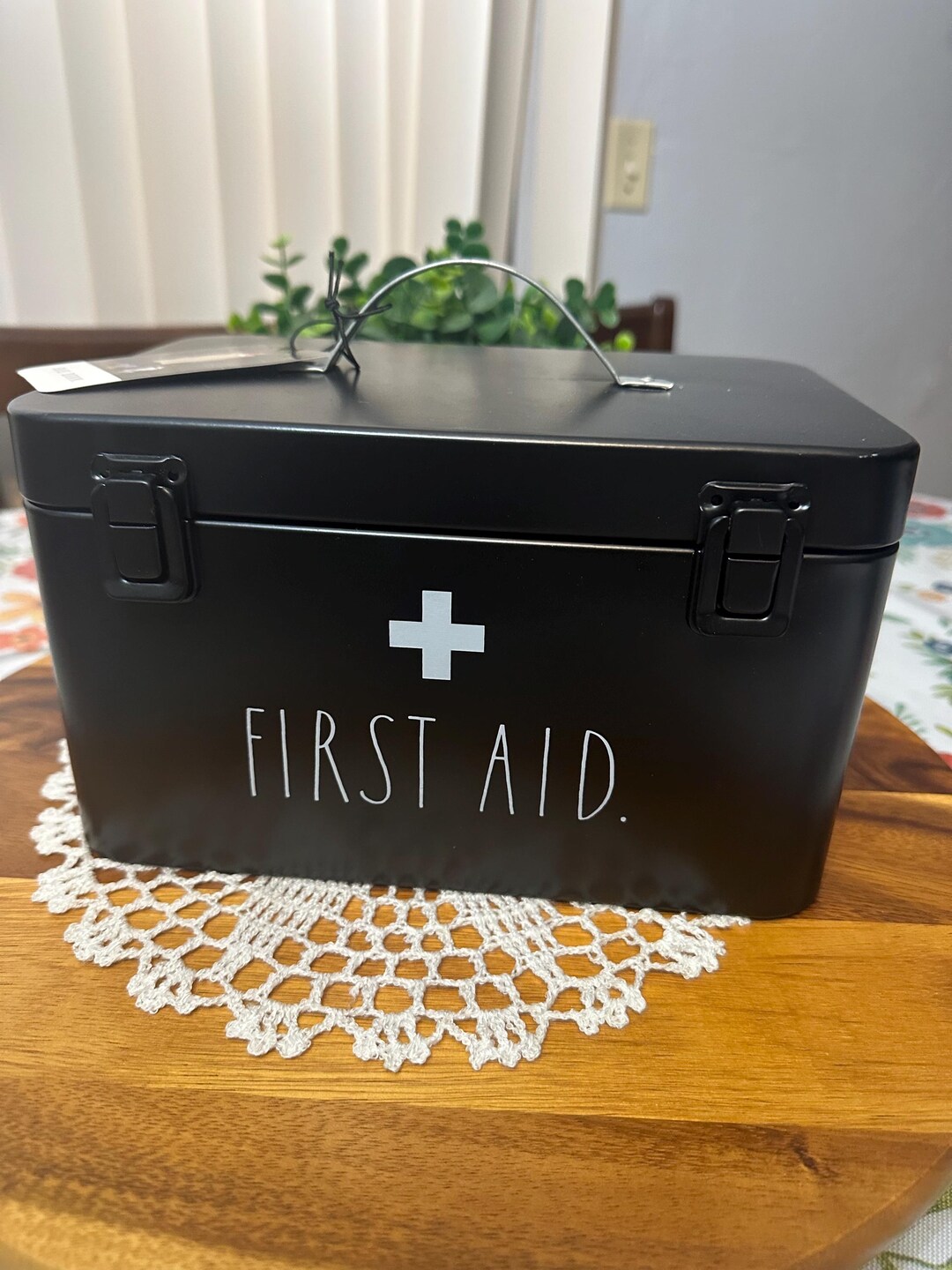 Rae Dunn First Aid Box - Etsy