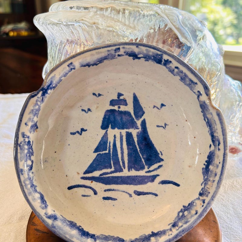 Nautical Pottery - Etsy
