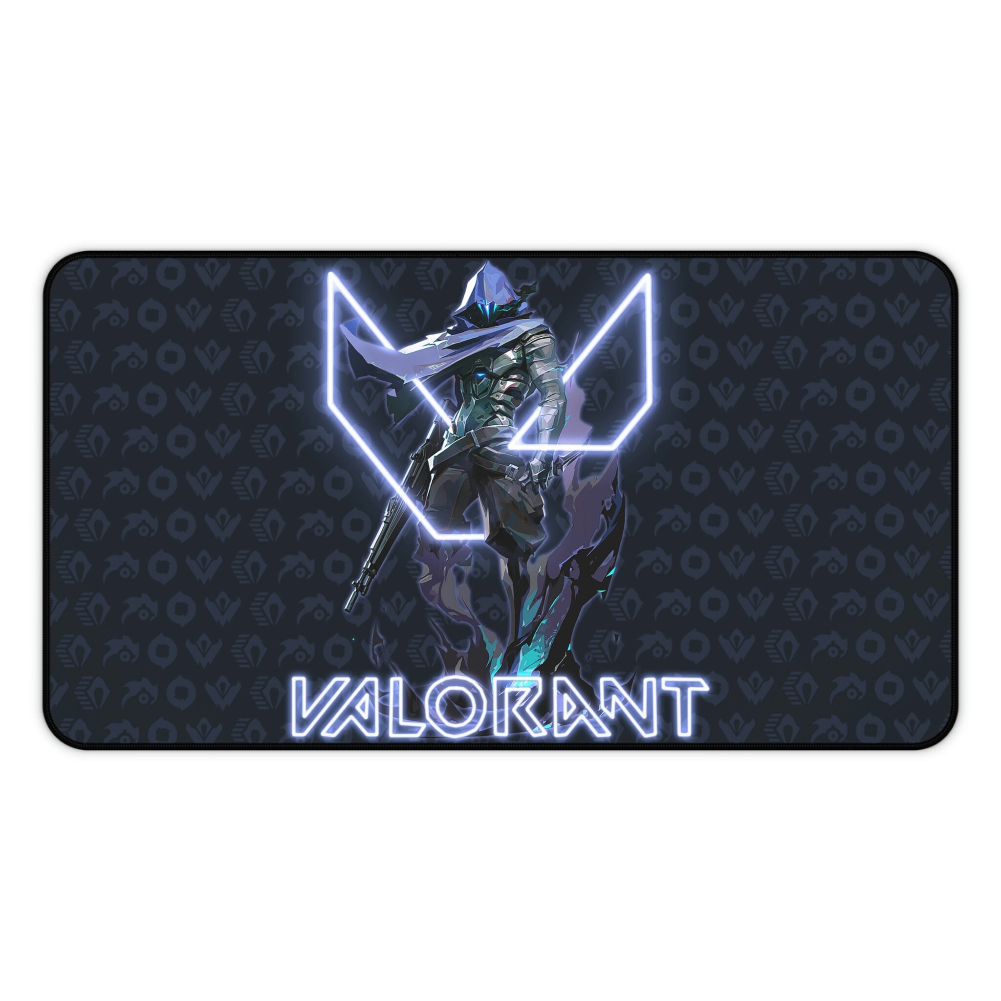 Valorant: Omen - Desk Mat - Etsy