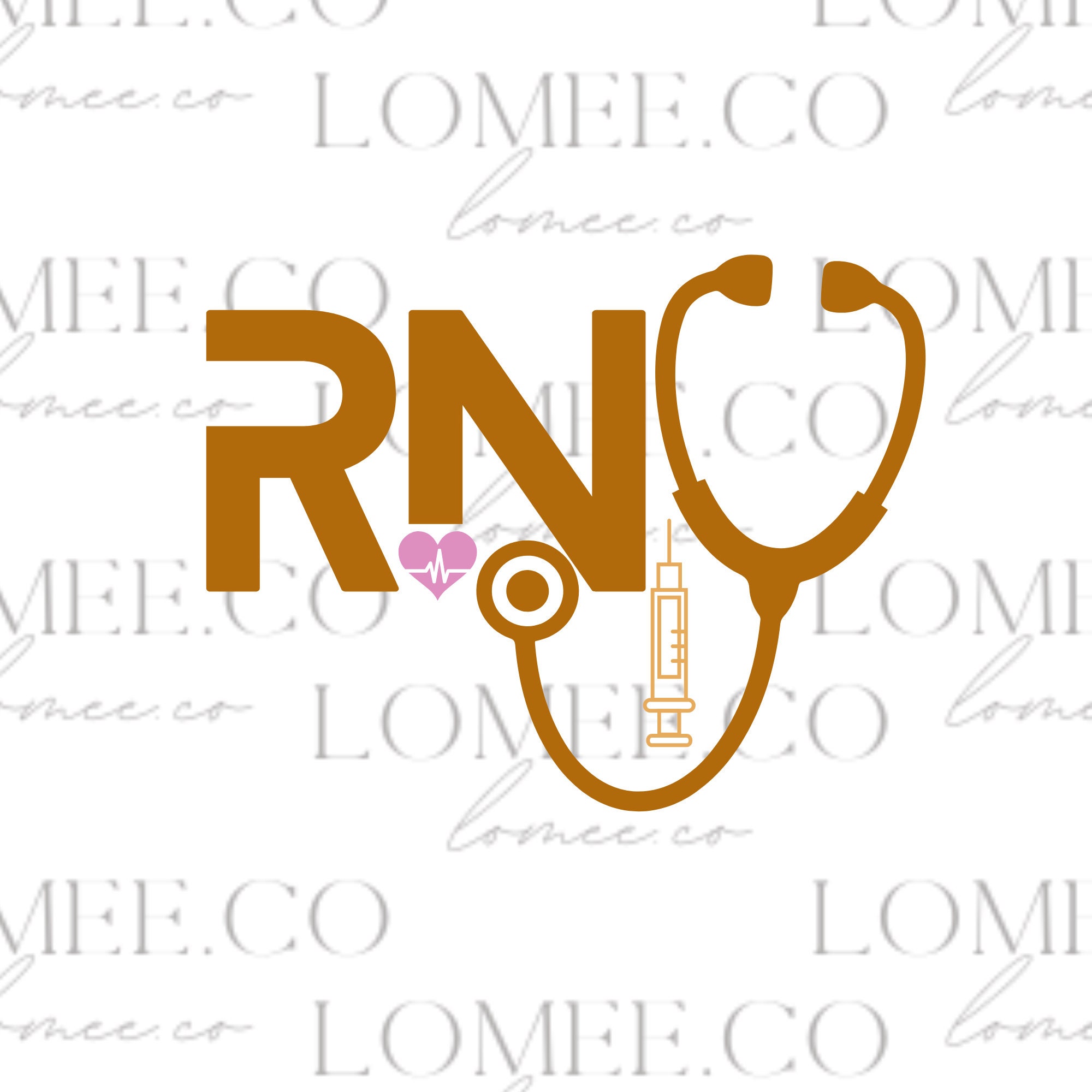RN Nurse Svg - Nurse Shirt Svg - Nurse Svg File - Nurse Decal - Cut ...
