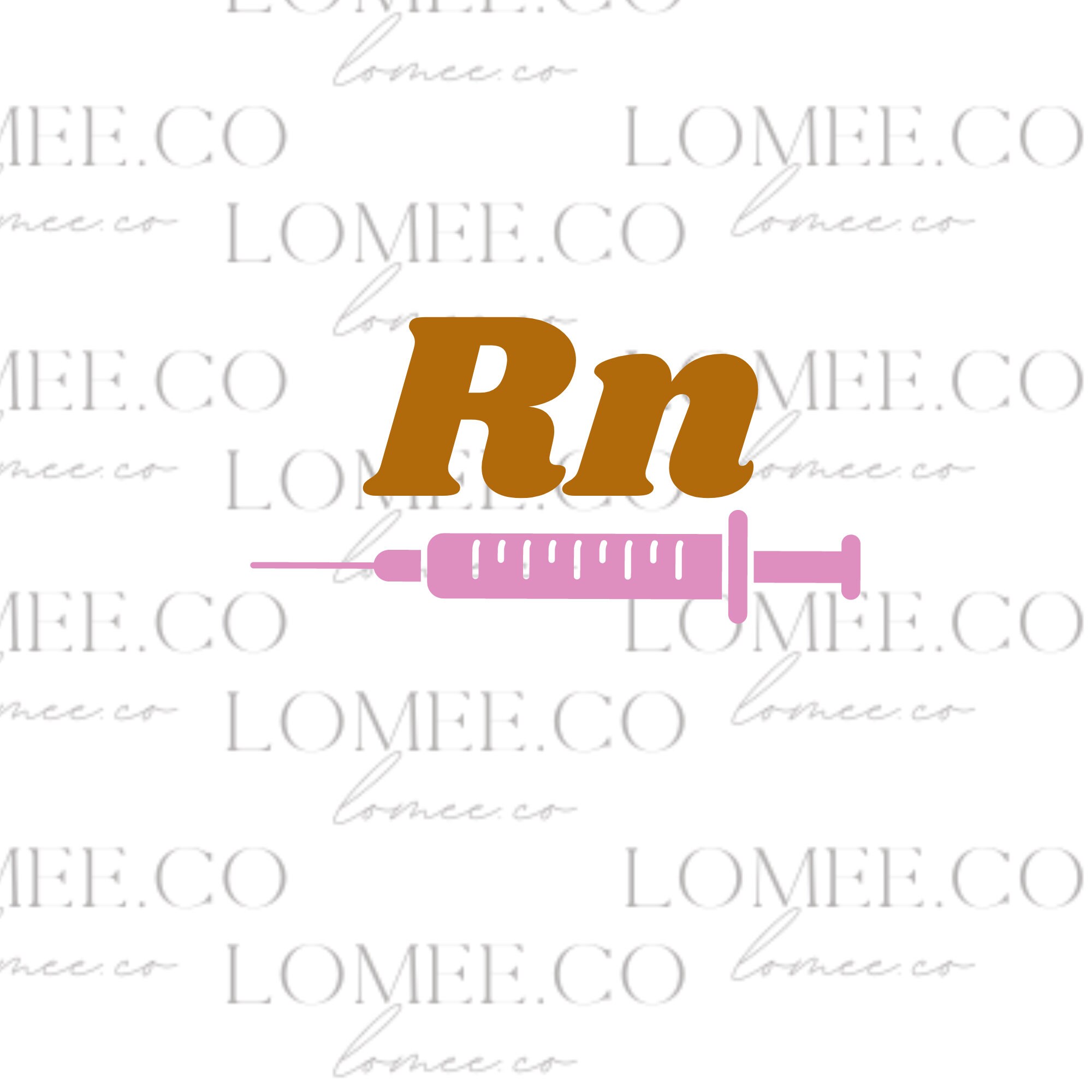 RN Nurse Svg - Nurse Shirt Svg - Nurse Svg File - Nurse Decal - Cut ...