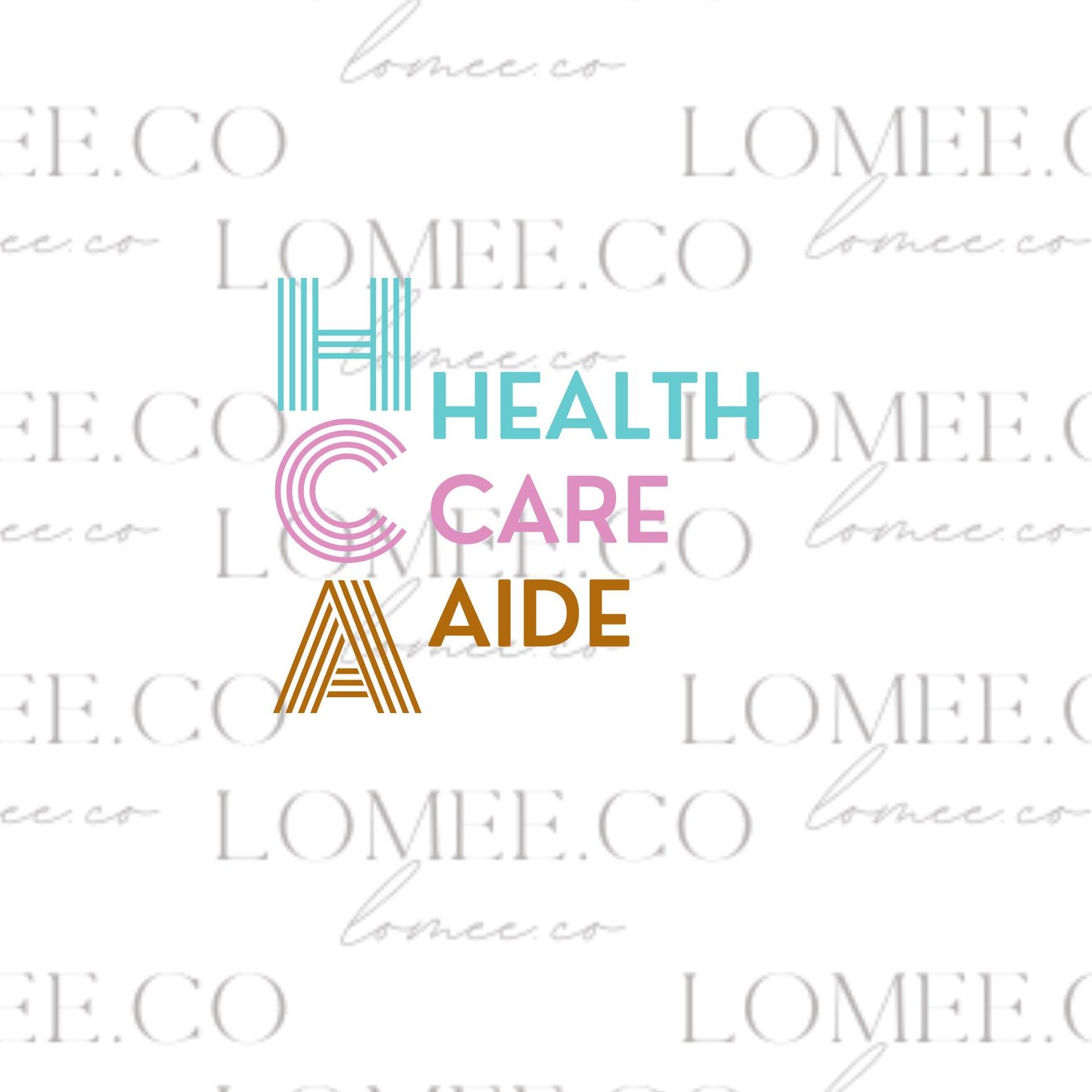 HCA Svg Health Care Aide Shirt Svg Health Care Aide Svg File Nurse ...