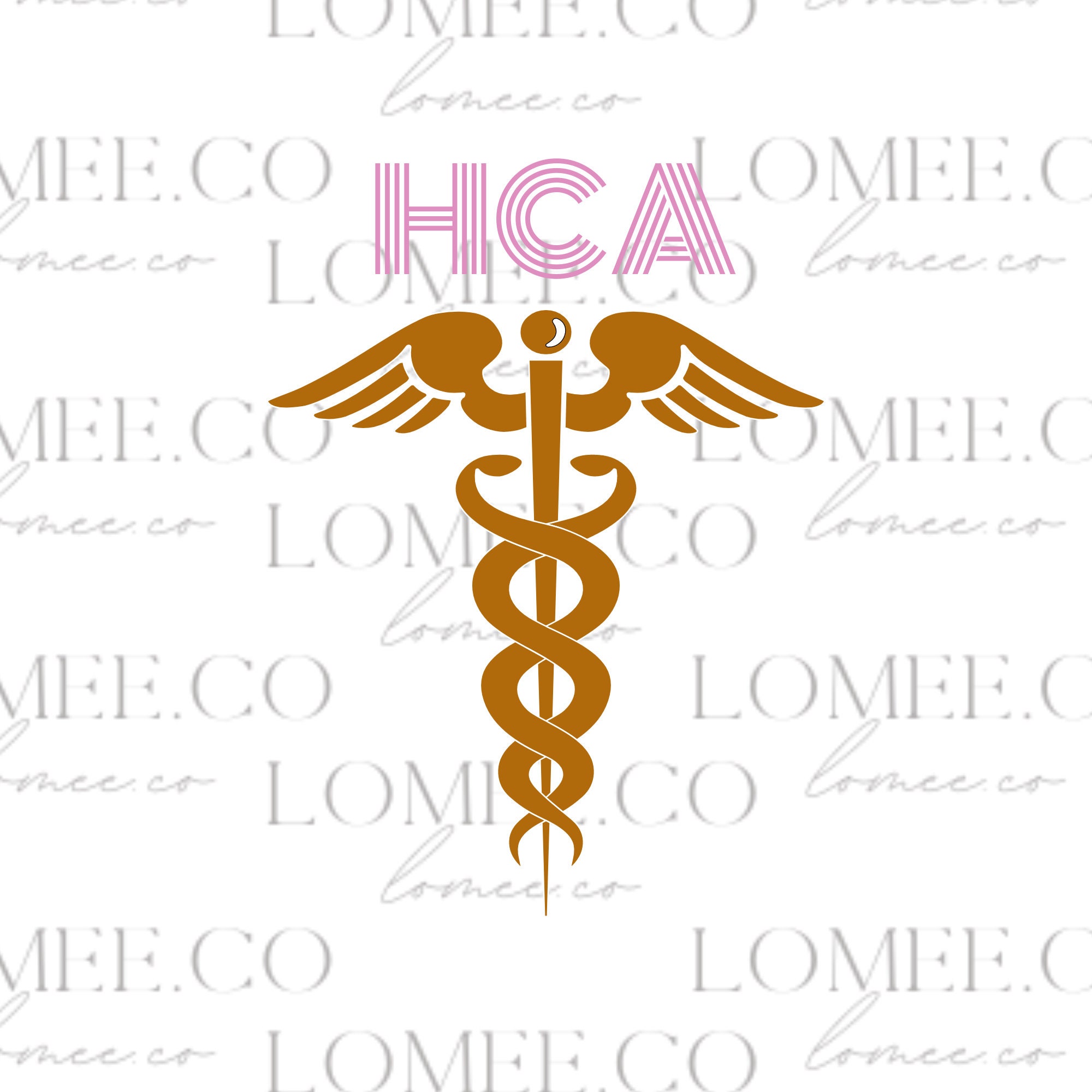 HCA Svg Health Care Aide Shirt Svg Health Care Aide Svg File Nurse ...