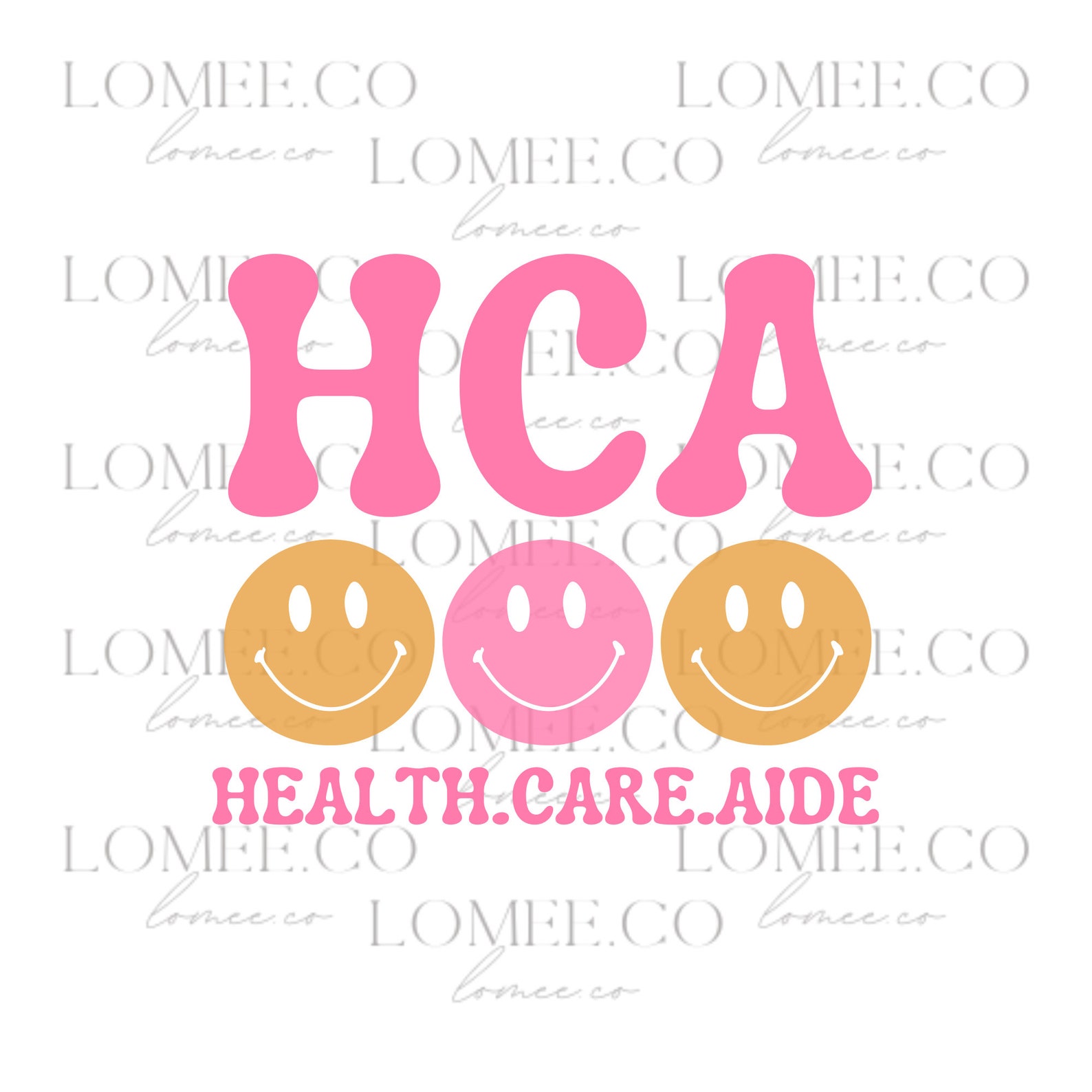 HCA Svg - Health Care Aide Shirt Svg - Health Care Aide Svg File ...