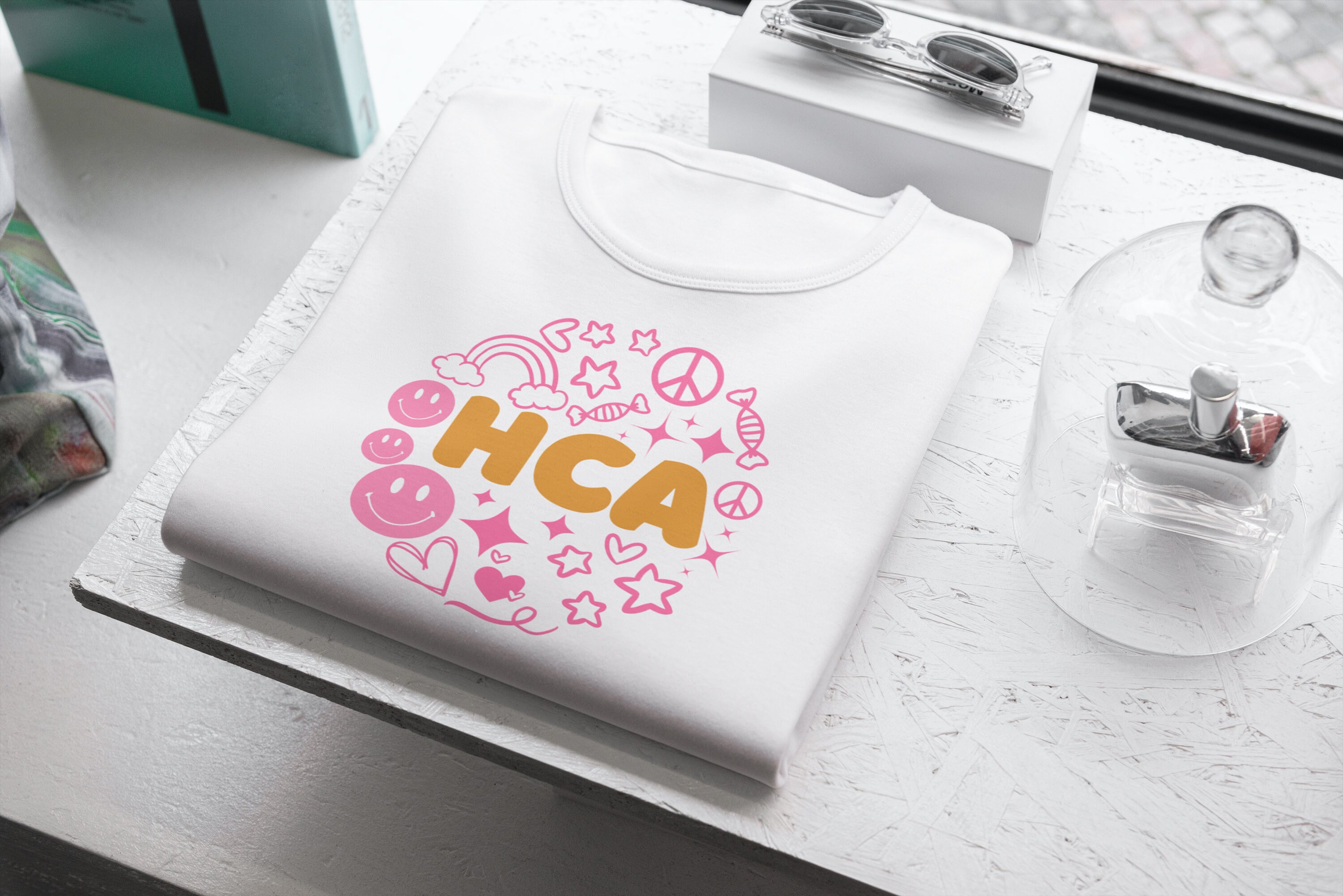 HCA Svg Health Care Aide Shirt Svg Health Care Aide Svg File Nurse ...