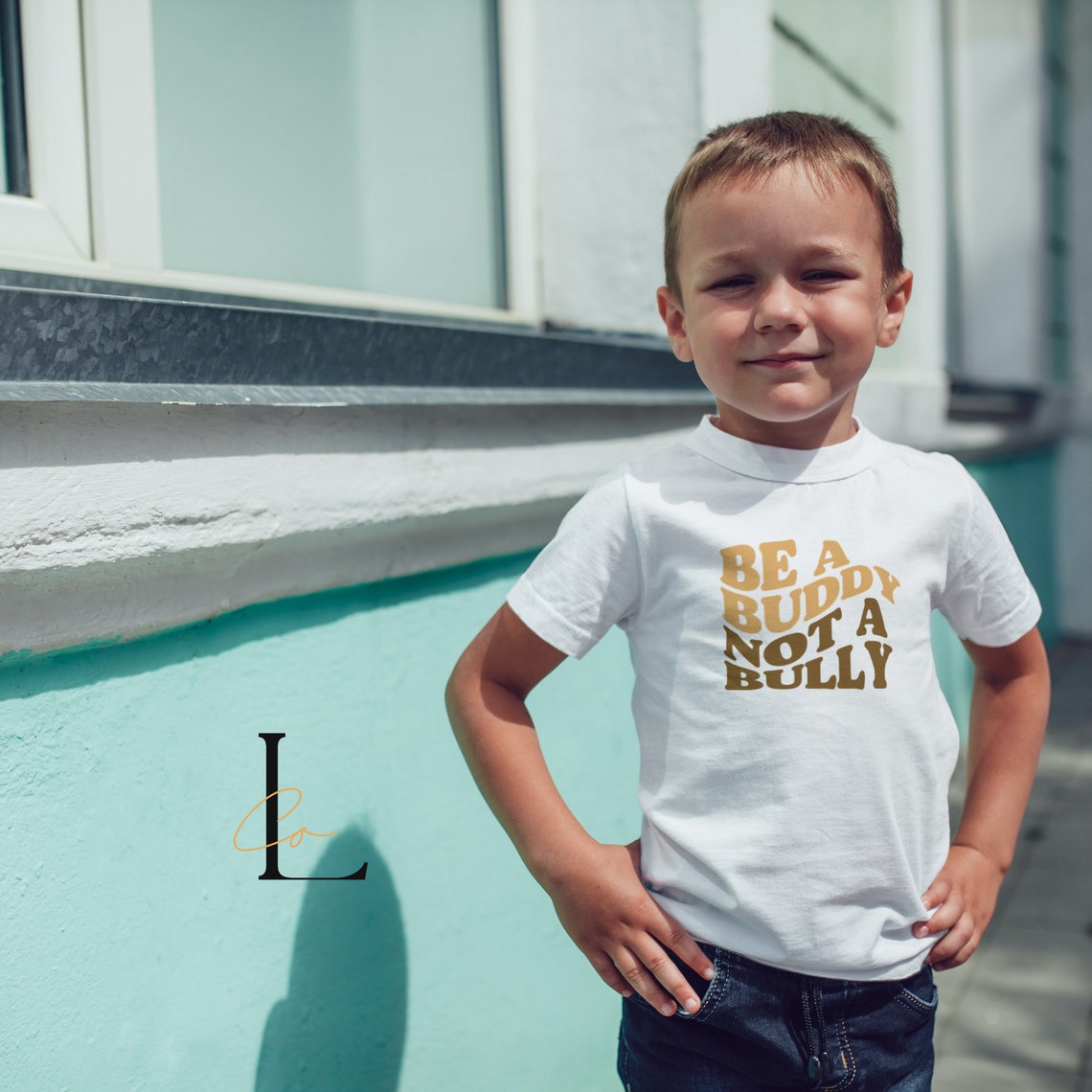 Be a Buddy Not a Bully PNG Pink Shirt Day Anti-bully Stop Bullying Png ...