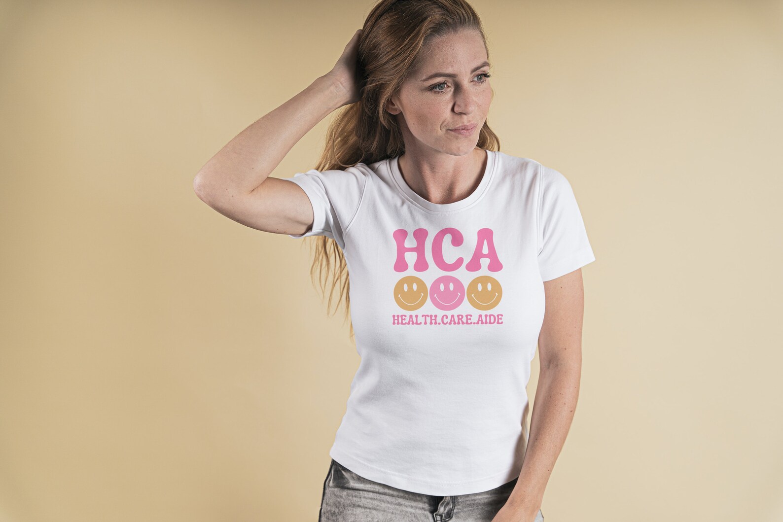 HCA Svg Health Care Aide Shirt Svg Health Care Aide Svg File Nurse ...
