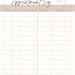 Client Appointment Log, Client Info Schedule Tracker, Planner for ...