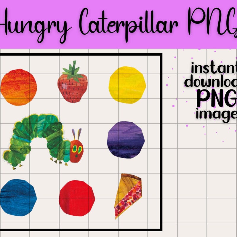 Eric Carle Birthday - Etsy