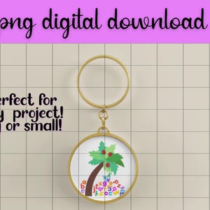 Chicka Chicka Boom Boom | Transparent PNG Digital Download Alphabet ...