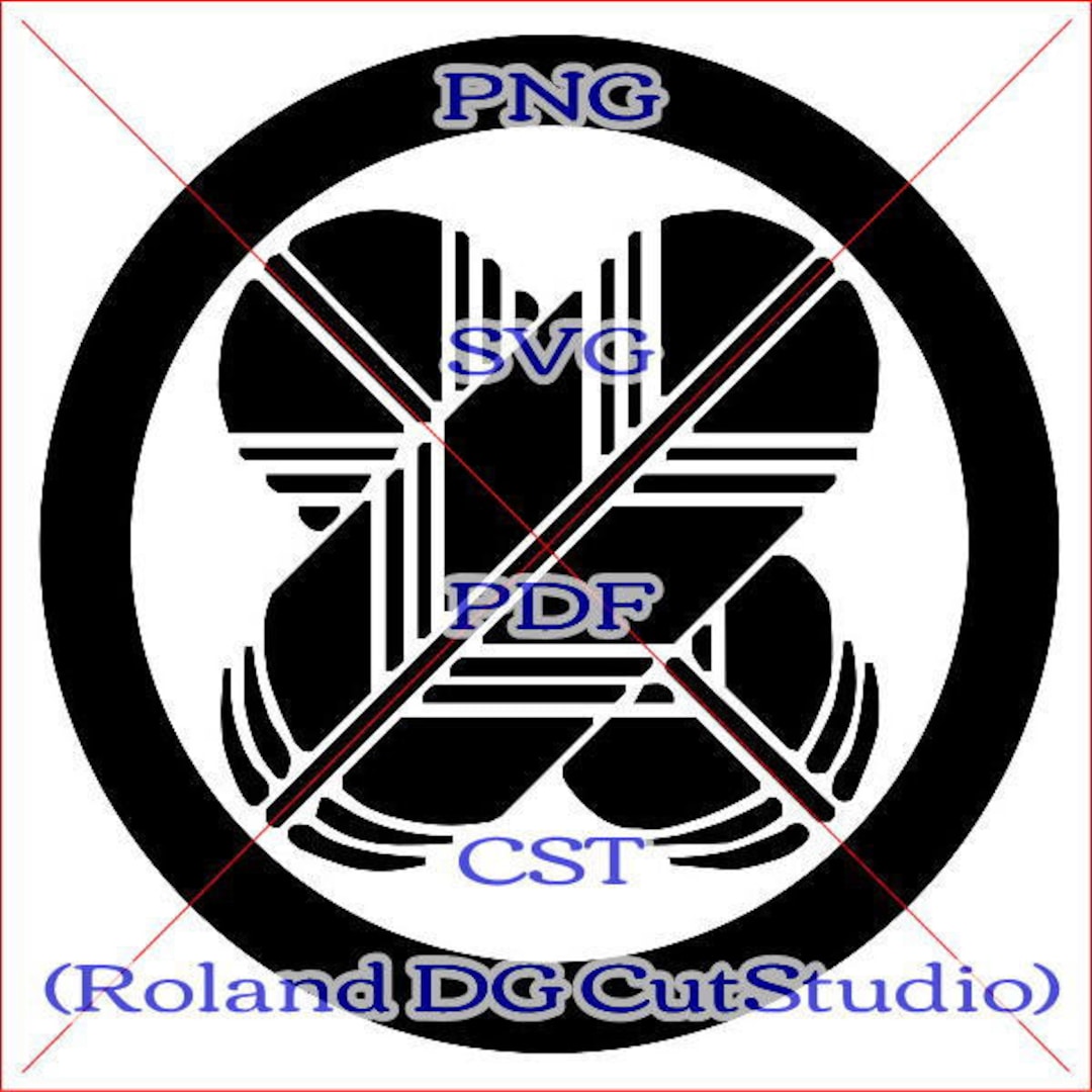 KAMON Maruni-chigaitakanoha Japan Shohei Otani Pdf/svg/png/cst roland DG Cutstudio Download ...