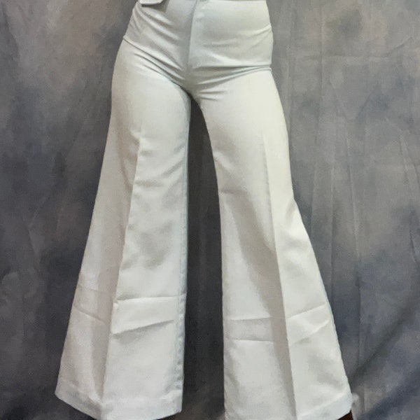 Wide Leg Bell Bottom - Etsy