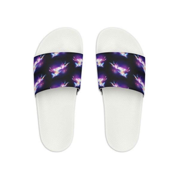 Galaxy Sandals - Etsy