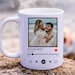 Spotify Custom Coffee Mug, Personalized Gift, Gift for Her , Couple ...