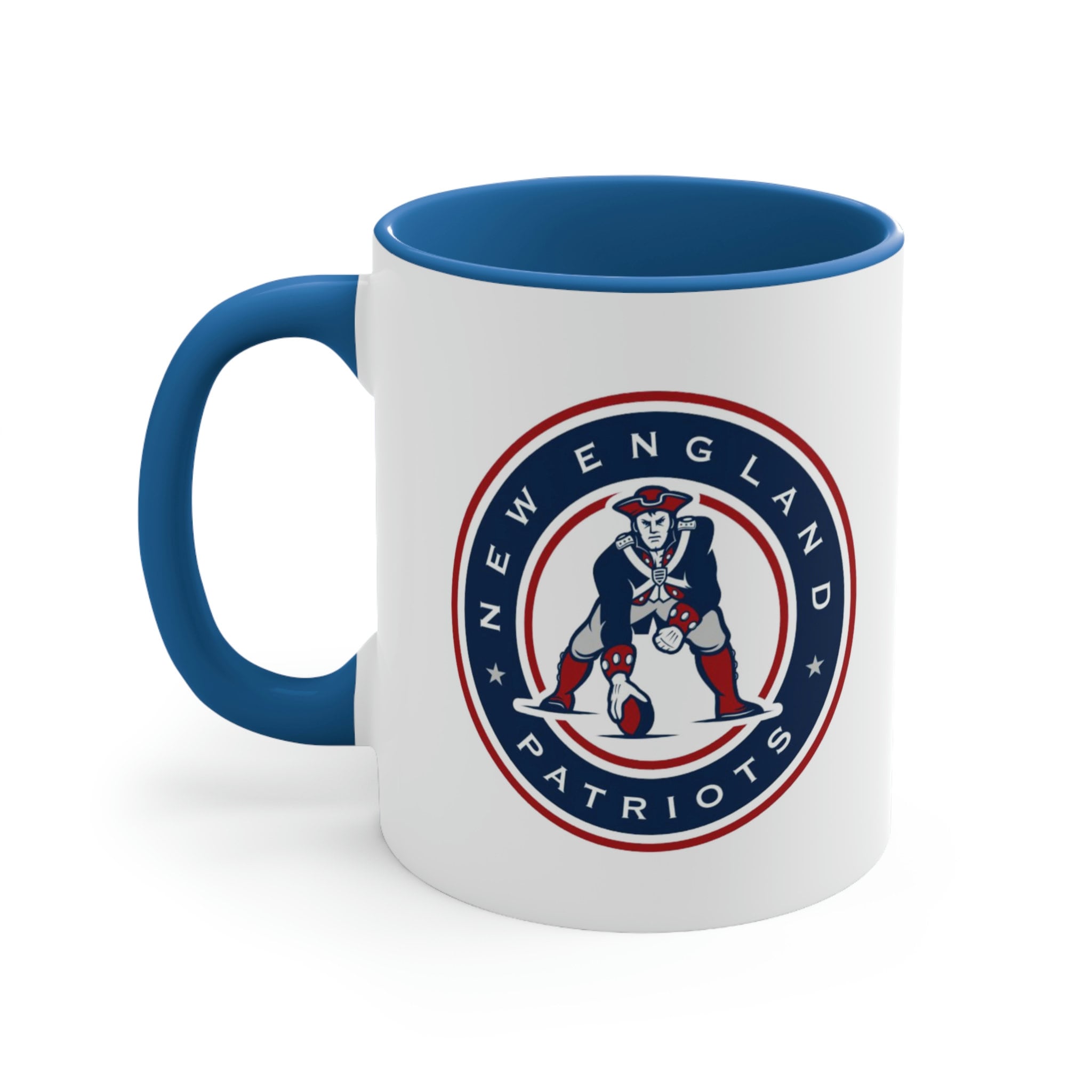 New England Patriots Mug, Gift for Football Team, Mugs for Football ...