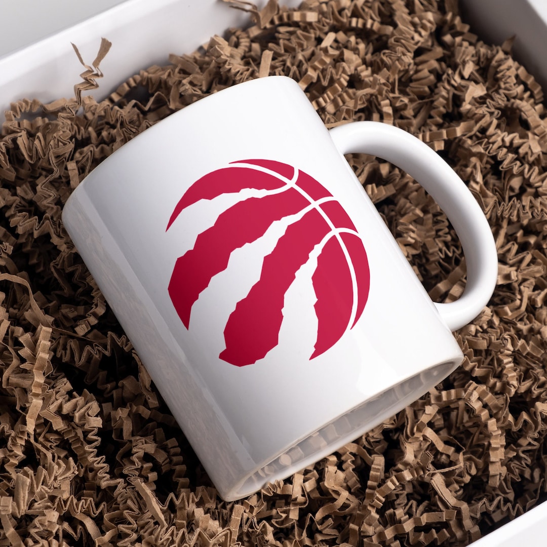 Toronto Raptors Mug, Gift for Basketball Team, Mugs for Basketball Fans ...