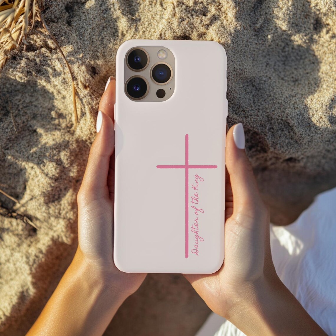 Christian Phone Case Iphone, Daughter of the King Phone Cases ...