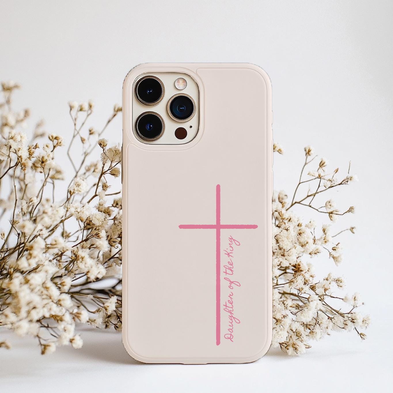 Christian Phone Case Iphone, Daughter of the King Phone Cases ...