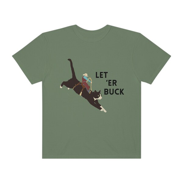 Let Er Buck - Etsy