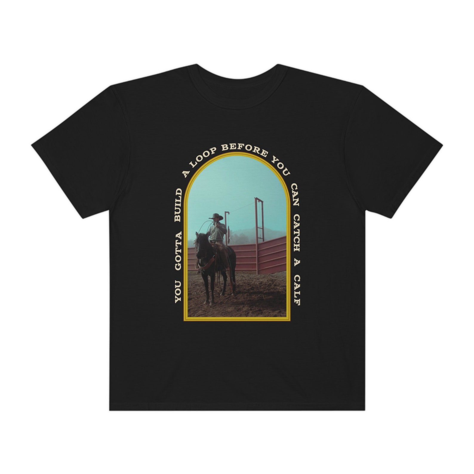 Build a Loop T-shirt - Etsy