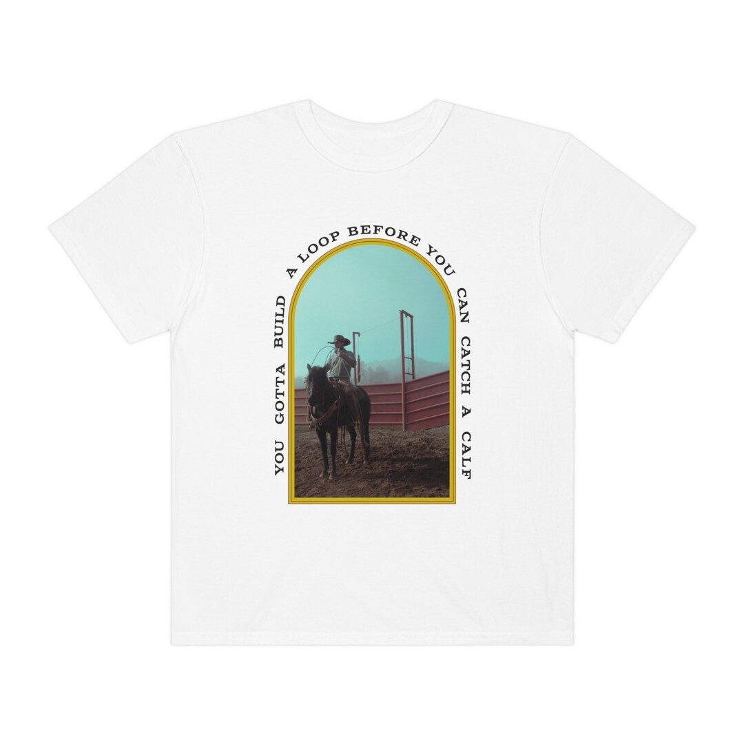 Build a Loop T-shirt - Etsy