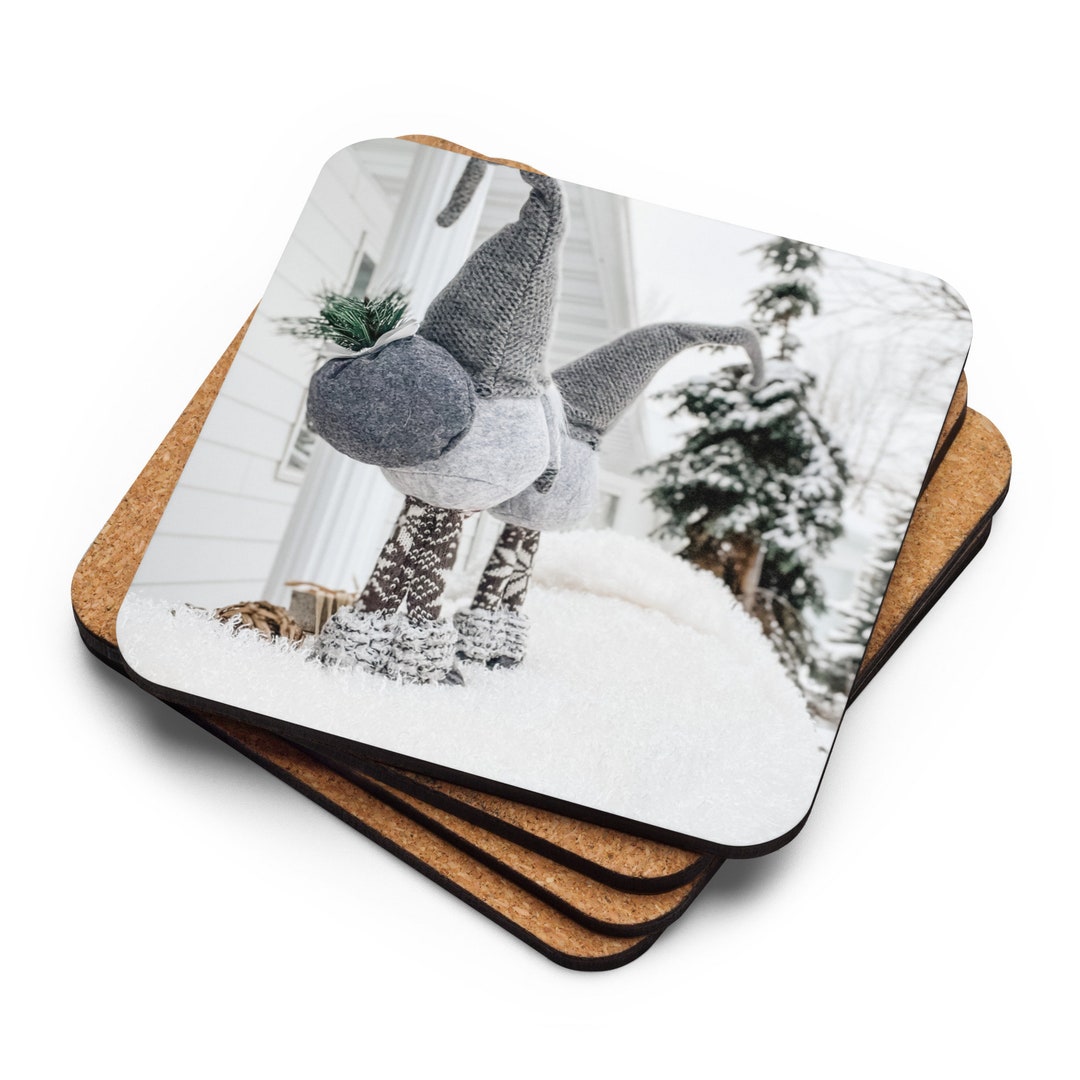 Gnomes at the Door | Swedish Tomte | Norwegian Nisse | Nordic Gnome ...