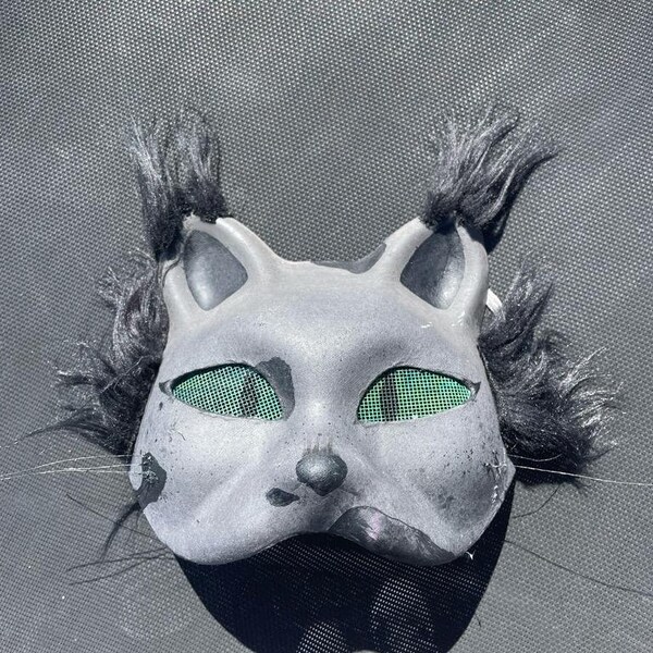Therian Mask - Etsy
