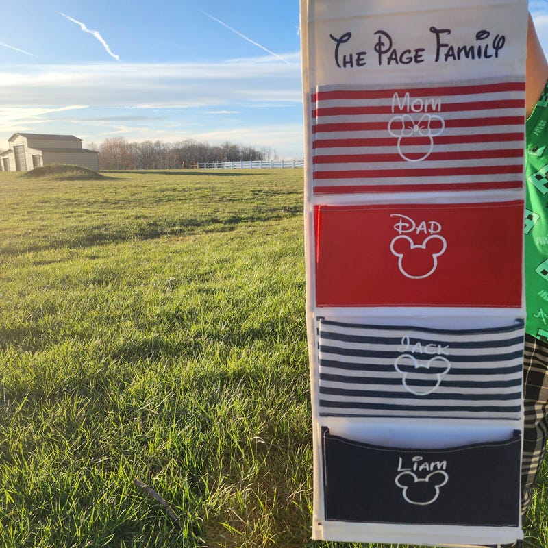 Embroider Fish Extender - Etsy UK