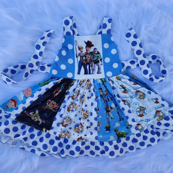 Toy Story Birthday Outfit - Etsy
