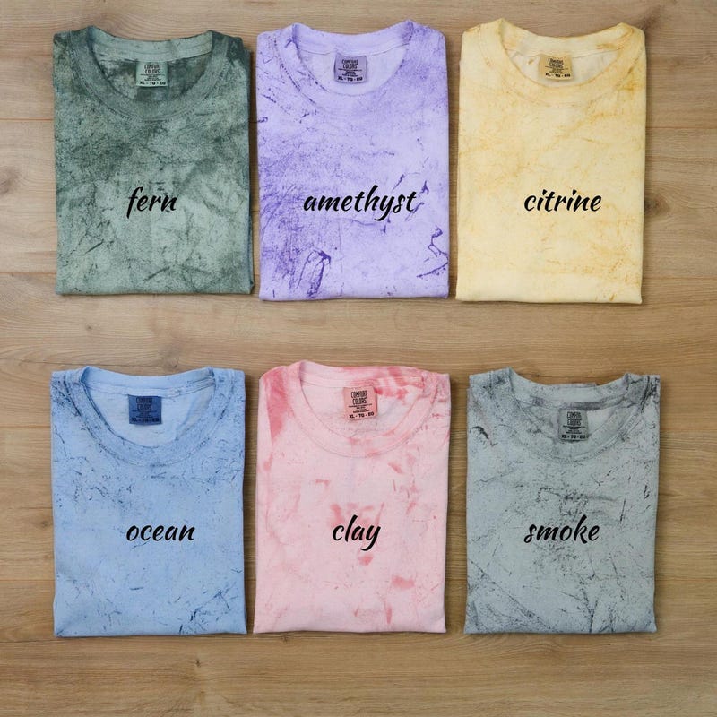 Dye Blank Tshirts - Etsy