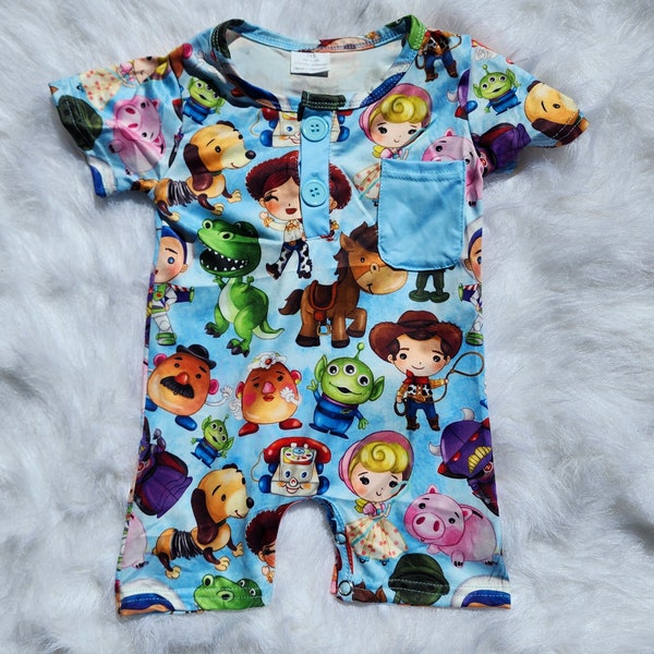 Toy Story Clothes - Etsy