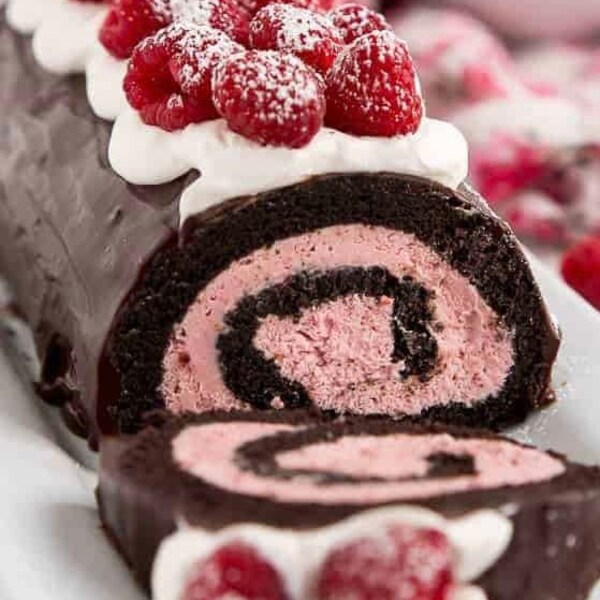 Raspberry Cake - Etsy