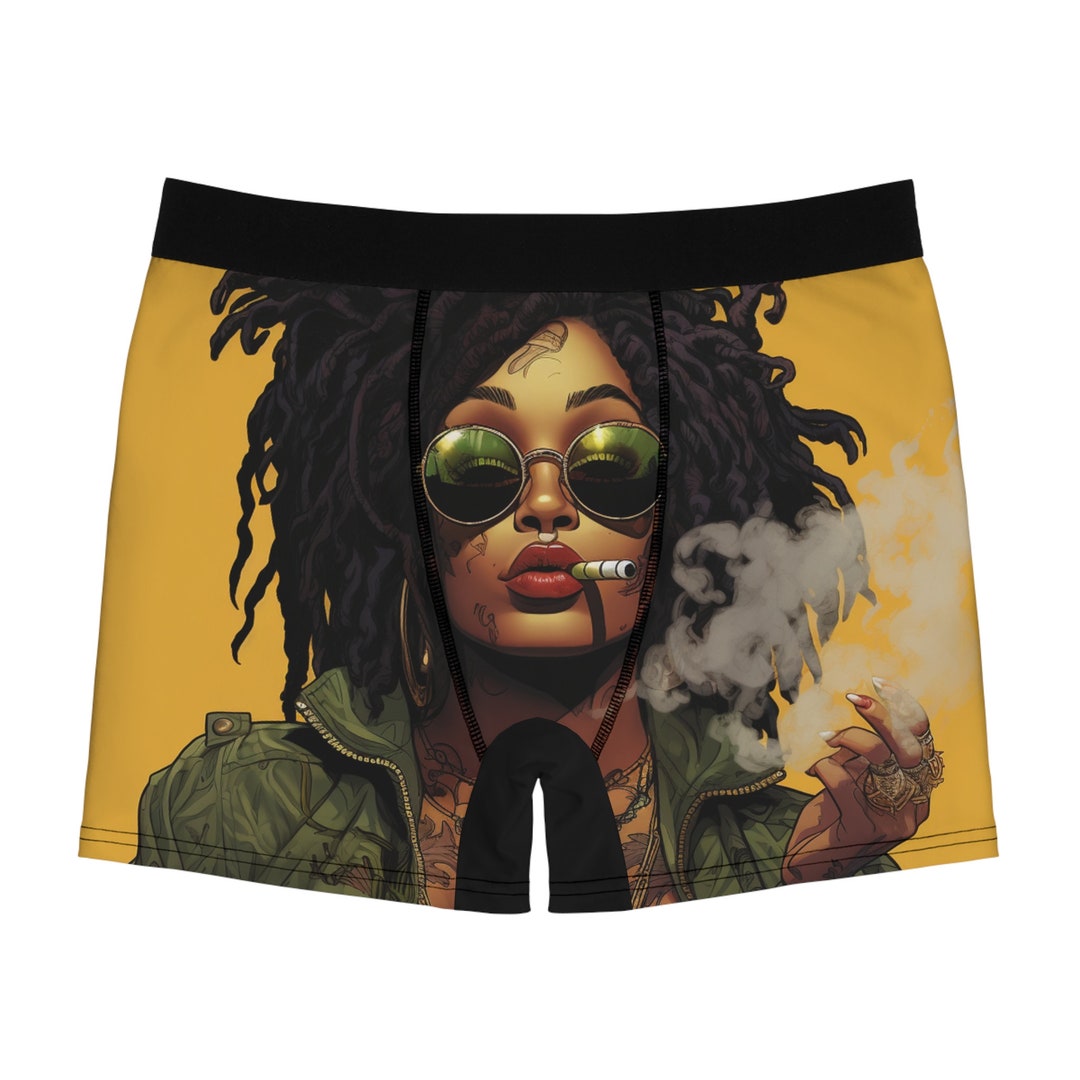 Men's Boxer Briefs Personalized Boxers for - Etsy