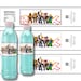 Roblox Party Label Editable Template, Roblox Theme Party Labels, Roblox ...