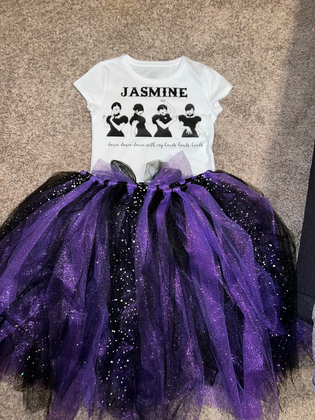 Wednesday Birthday Set - Etsy