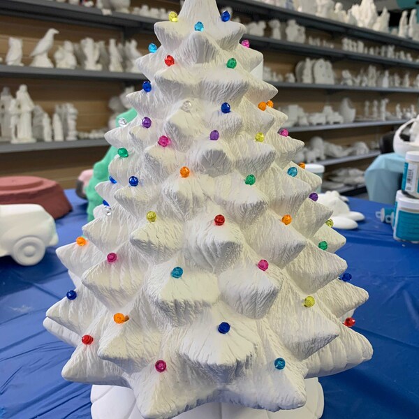 Ceramic Tree Base - Etsy