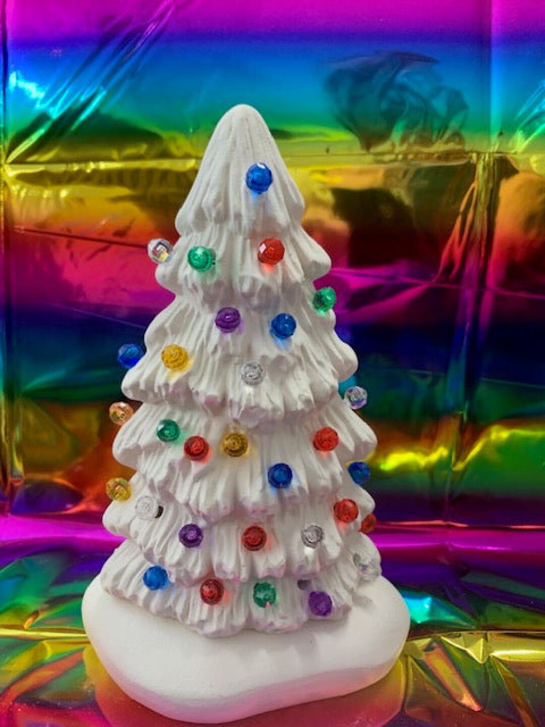 Small Clay Magic Slim Tree - Etsy