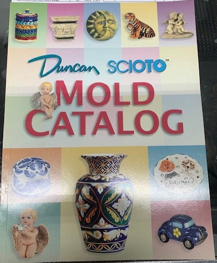 Duncan Ceramic Molds Catalog - Catalog Library