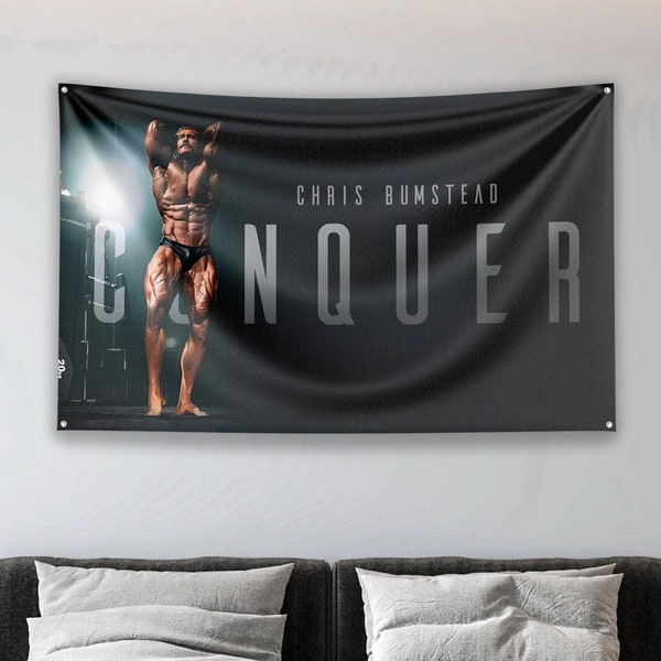 Chris Bumstead Poster - Etsy