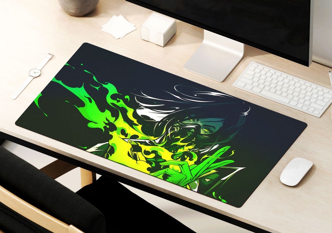 Viper Desk Mat Valorant XL Gaming Mouse Pad Gift Desk Pad Large ...