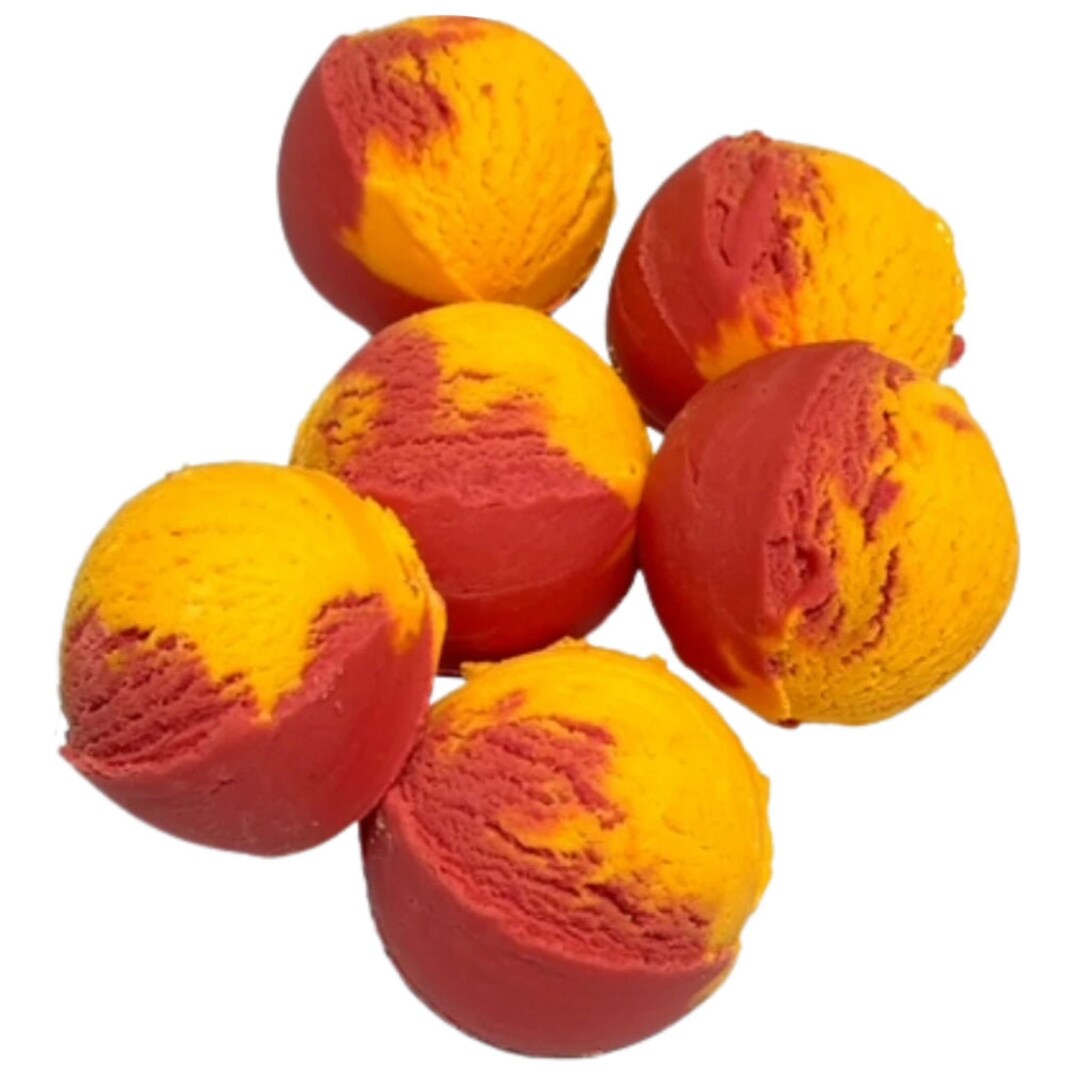 Love Potion Bubble Scoops (bubble Bath) - Etsy