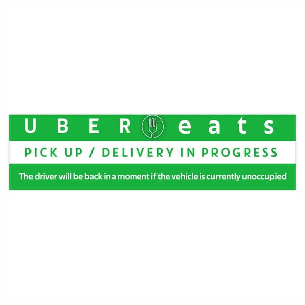 Uber Car Signs - Etsy