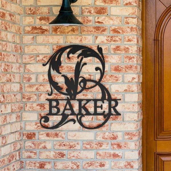 Custom Metal Gate - Etsy